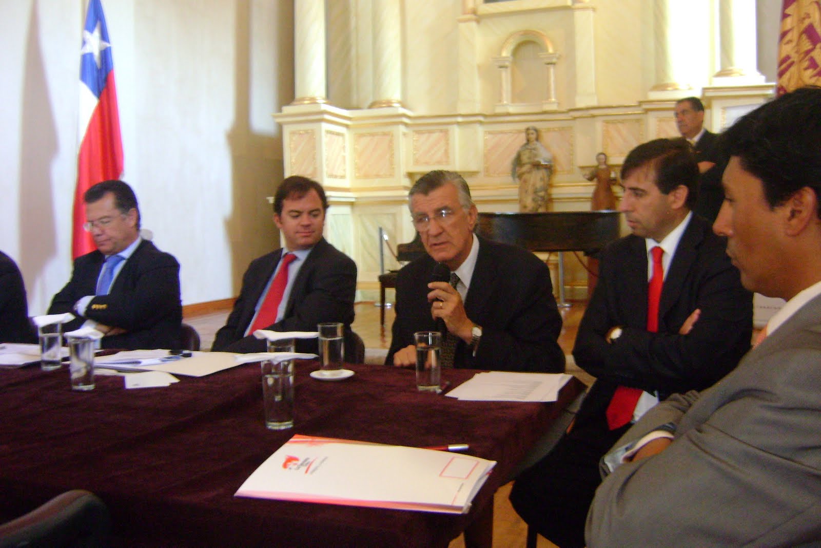 la estrella de andacollo: Alcalde (s) Wilson Nuñez Zepeda y Diputado ...