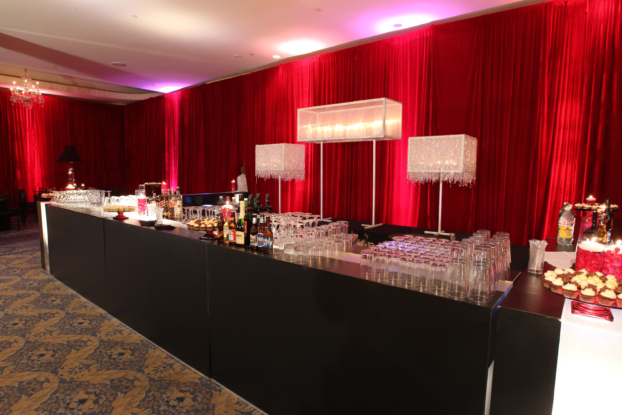 Amazing wedding at the Omni Shoreham. | Davinci Florist