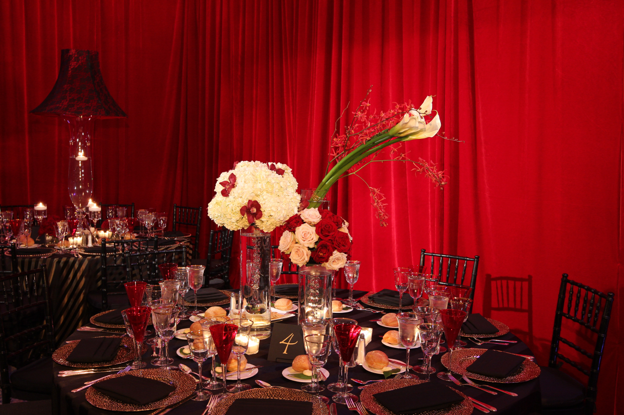 Amazing wedding at the Omni Shoreham. | Davinci Florist