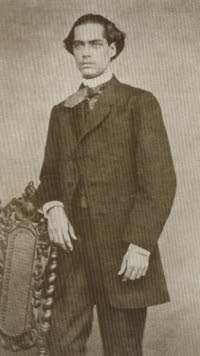 Tertúlia Bibliófila: António Frederico de Castro Alves: Poeta dos Escravos