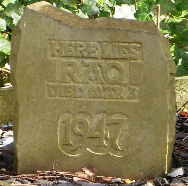 Dr Tony Shaw: George Bramwell Evens, aka Romany, and the Wilmslow vardo ...