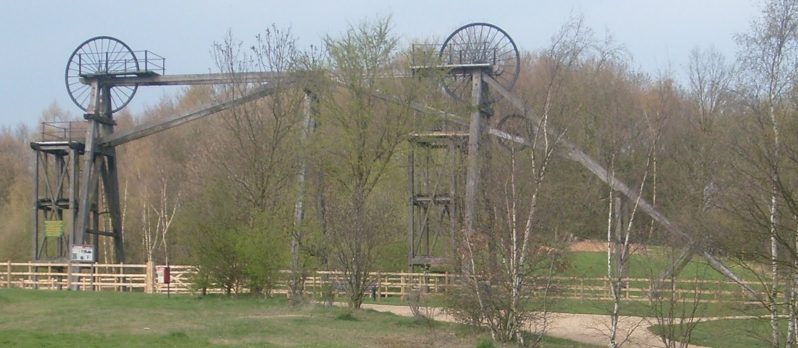 Dr Tony Shaw: D. H. Lawrence and Brinsley Headstocks, Brinsley ...