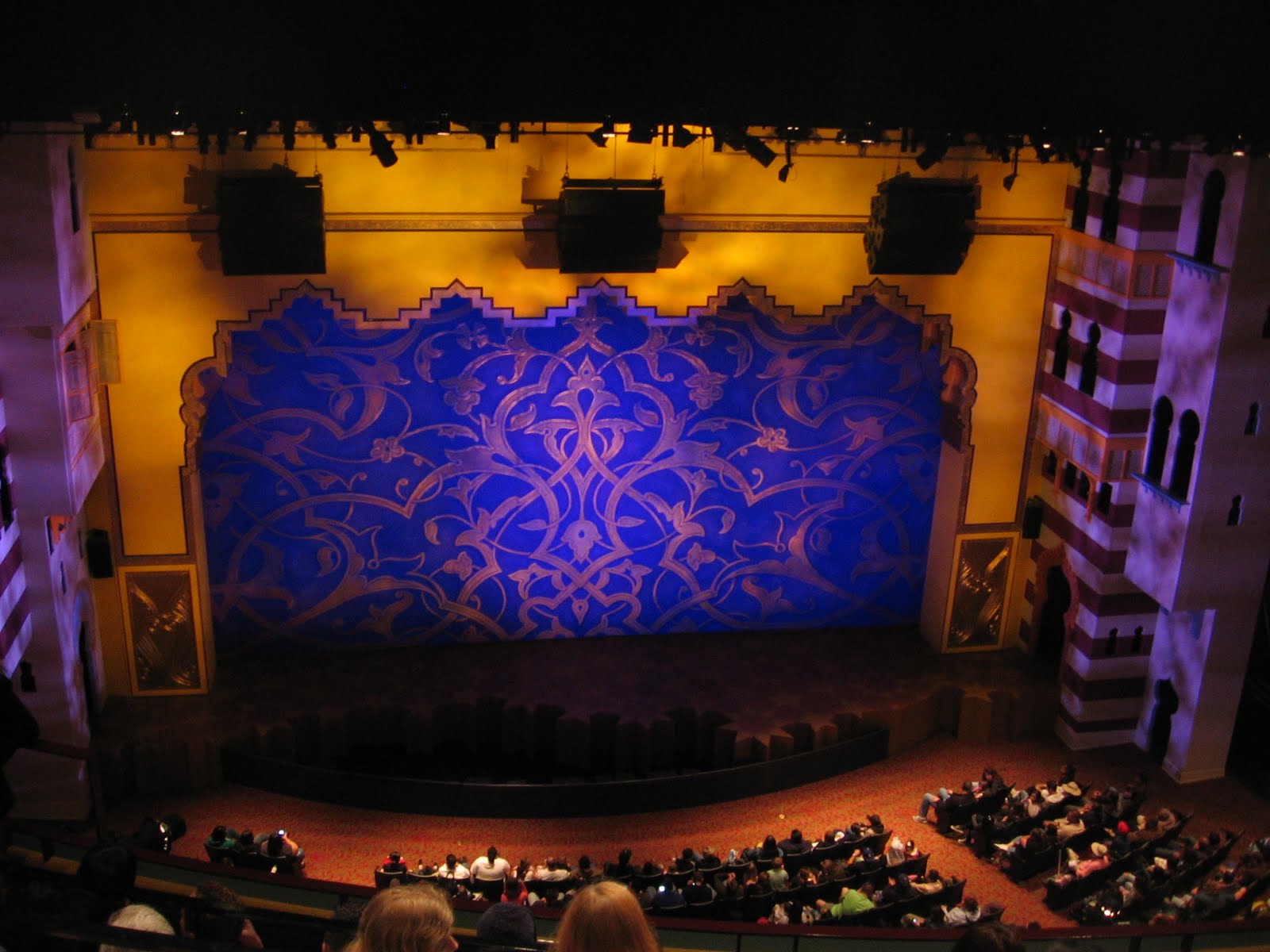 Bonggamom Finds: Disney's Aladdin: A Musical Spectacular