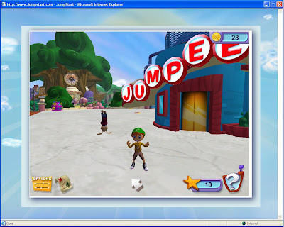 Bonggamom Finds: Jumpstart Review and Giveaway