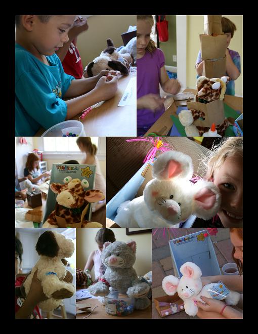 Bonggamom Finds: Webkinz JR. Party (and a giveaway for you!)