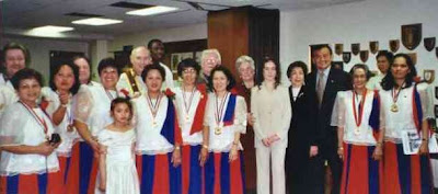 Chikahang pinoy: Filipina served at Queen Elizabeth’s 80th birthday