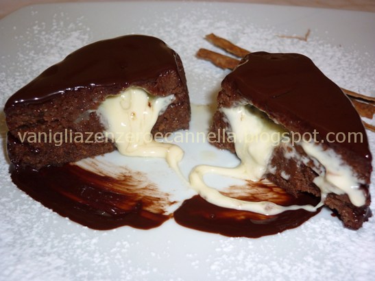 Il bistrot di Valeria: Ciocco-lino cuore a sorpresa