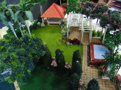 Model rekabentuk landskap | Greenpolen