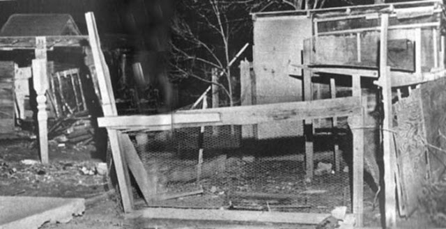 Memorias Assombradas: Charles Starkweather e Caril Fugate