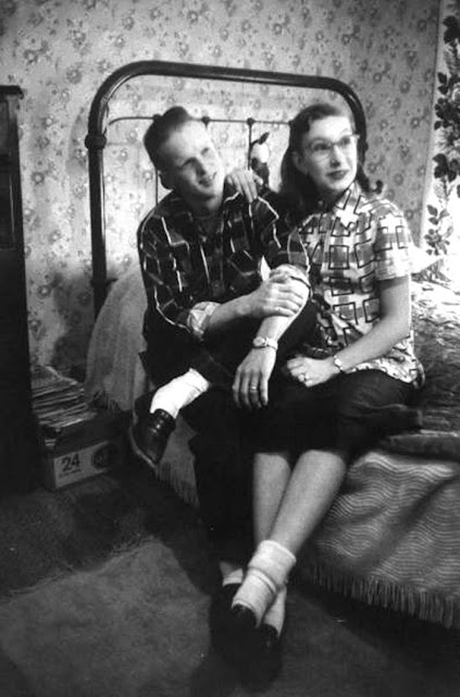 Memorias Assombradas: Charles Starkweather e Caril Fugate