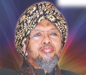 Bapak3's: Abuya Shall Return?!! Sorry, Too Many People Coming Back...