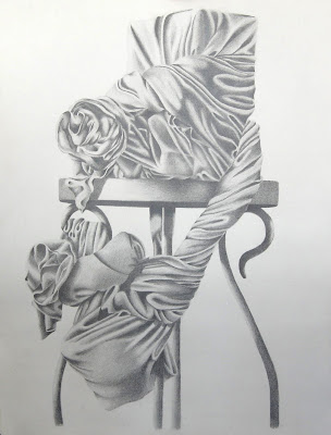 create: Advanced Drawing Class - first 3 drawings