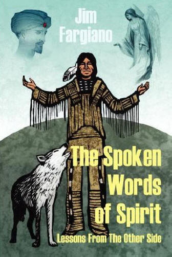 The Spoken Words of Spirit: The Spoken Words of Spirit--August 16, 2010