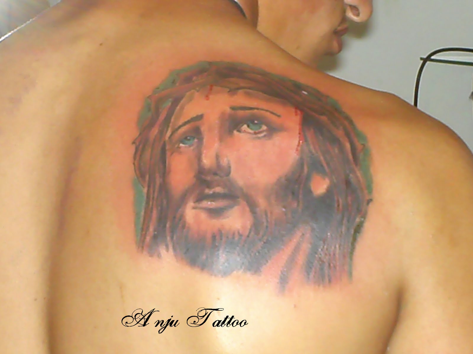Tatuagnes de Anju Tattoo | Tattoo Adage