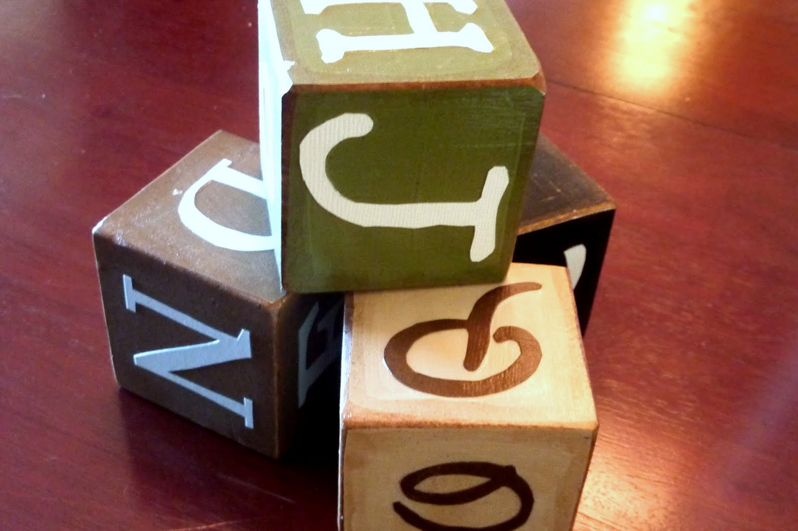 Sassy Sanctuary: All Season Blocks