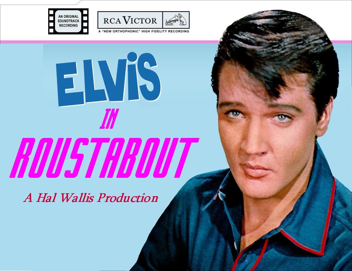 ELVIS JAR: - ELVIS IN ROUSTABOUT SESSIONS