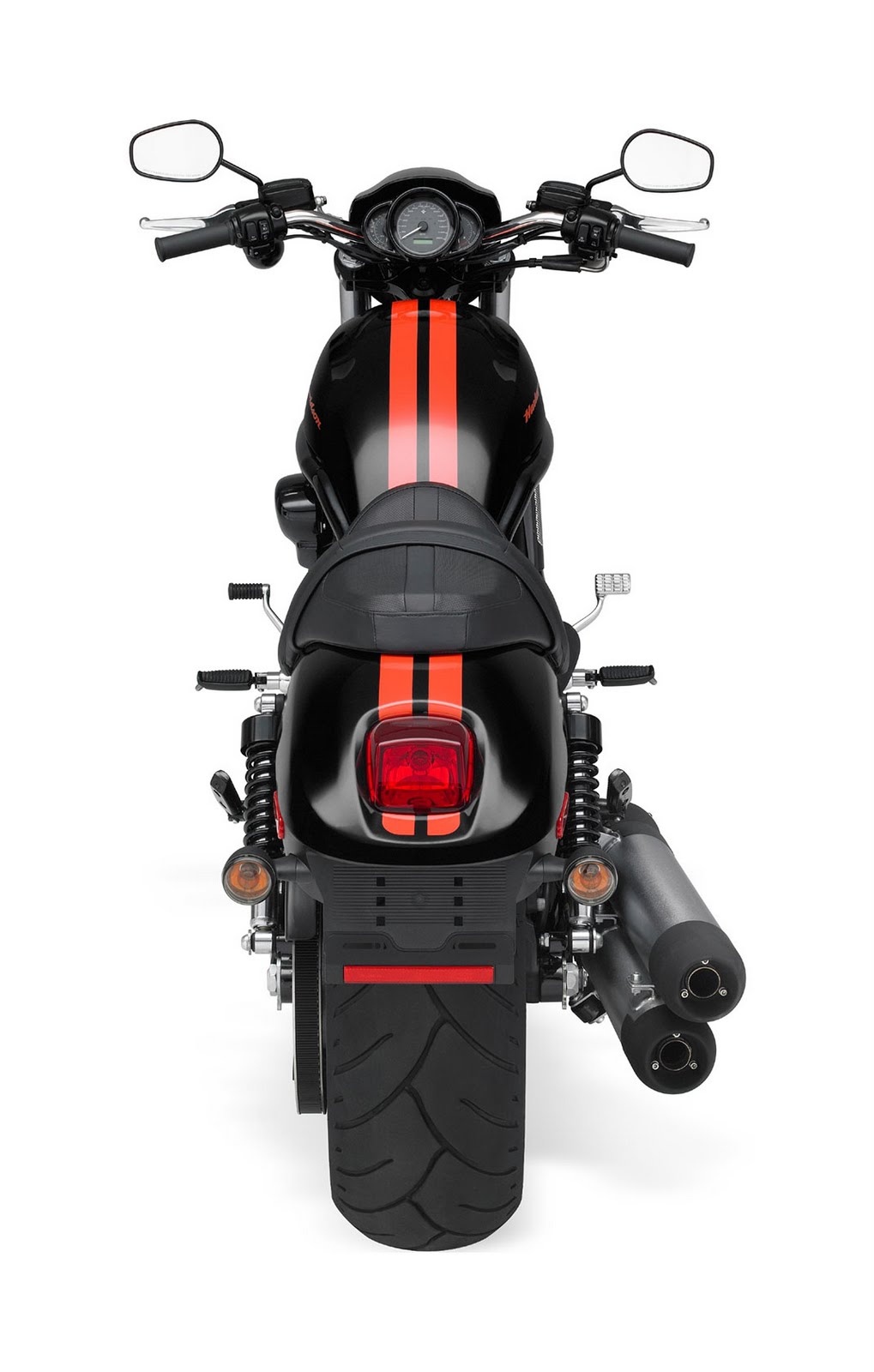 Motorcycle-Sp: 2010 Harley-Davidson Night Rod Special VRSCDX