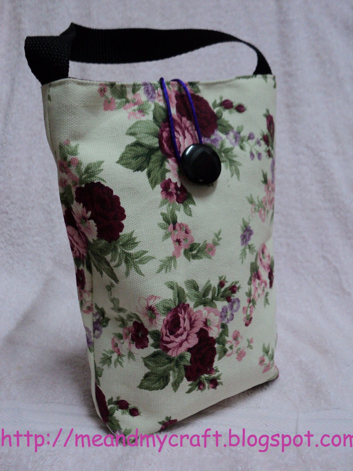 Me and My craft: Tote Beg Kecil