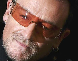 U2 Sombras e Árvores Altas - Blog: Bono (Vox Of O’Connell Street)