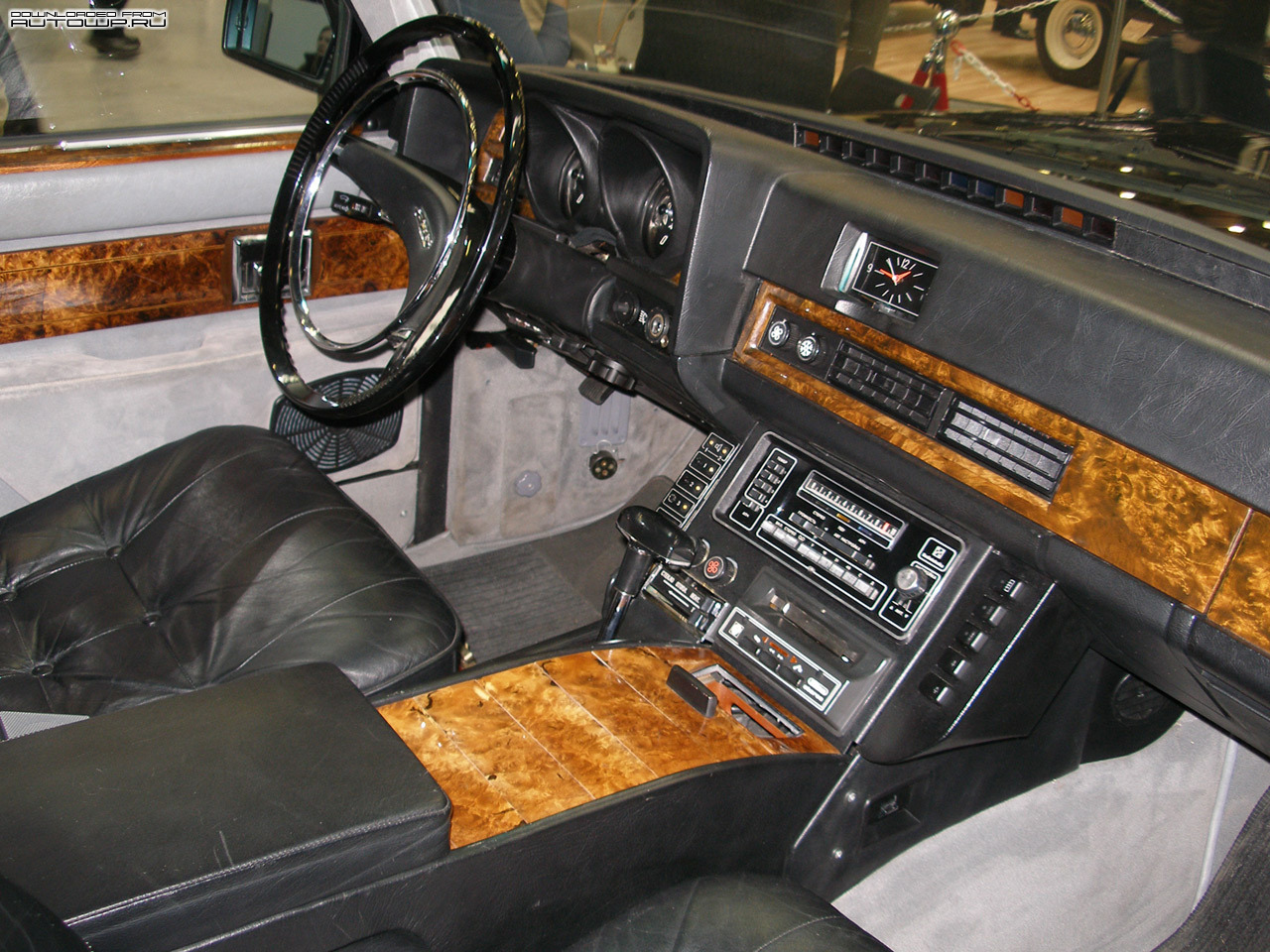 ZIL 41047, el Mercedes 600 Ruso - Forocoches