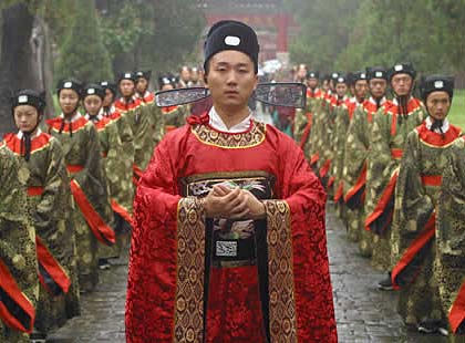 La historia: HISTORIA DE CHINA