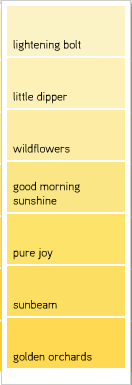 10 Rooms: Color Post: How You Can Create Flow With Color, part 1
