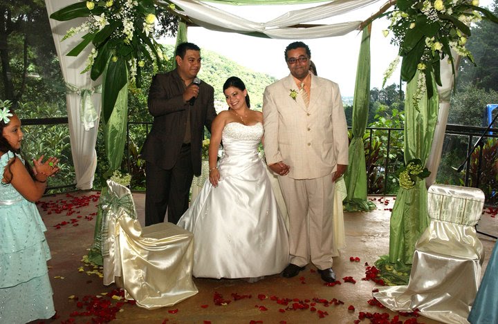 Decoeventos Mercurio: Matrimonio de Karla y Frank