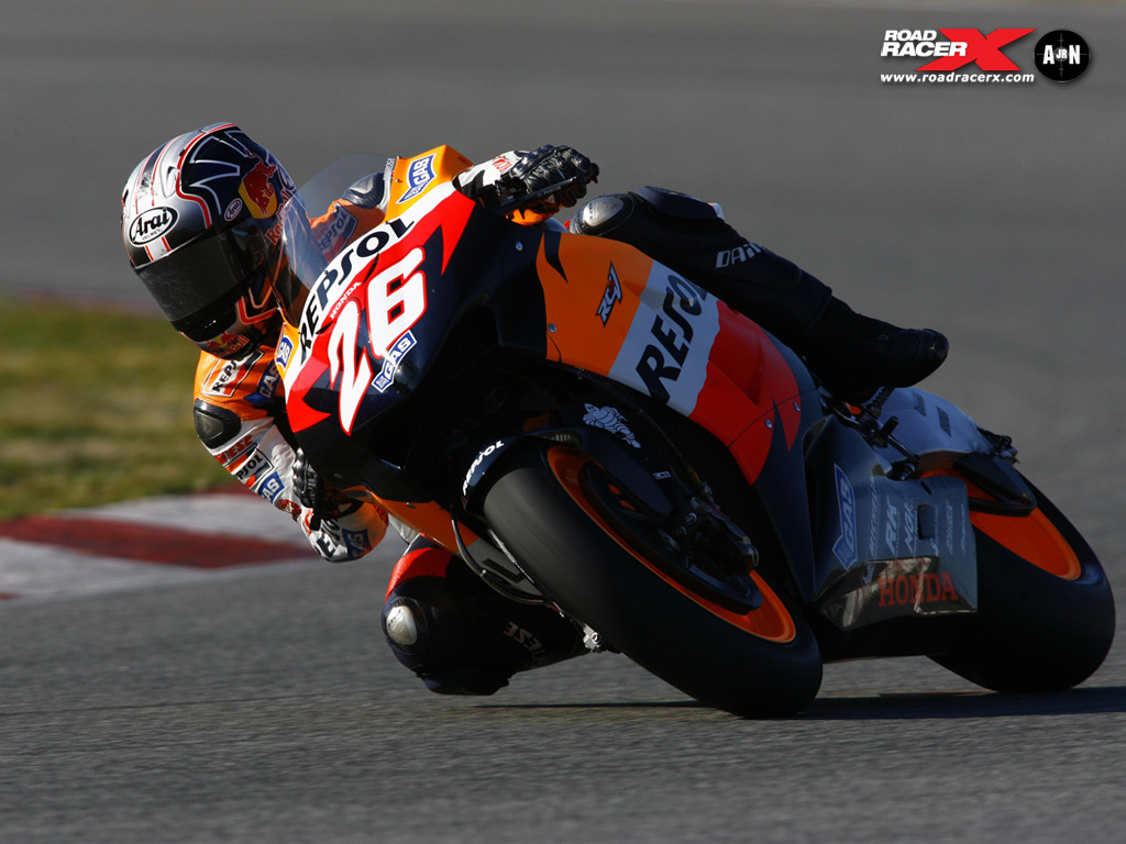 DANI PEDROSA OFFICIAL FANS WEBSITE :Bio,Photo,Wallpaper and Video: eni ...