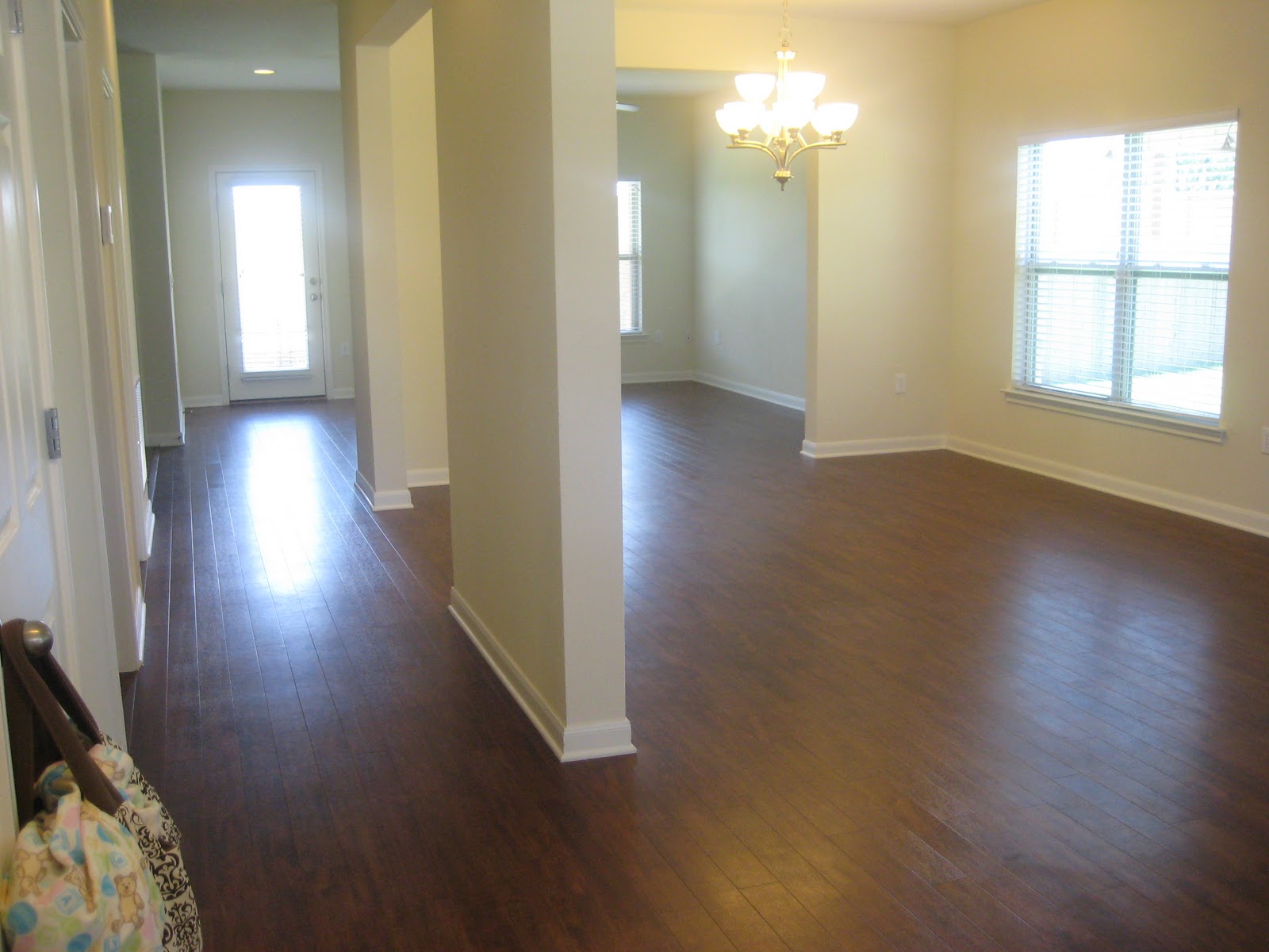 Crawling out from under the rubble...