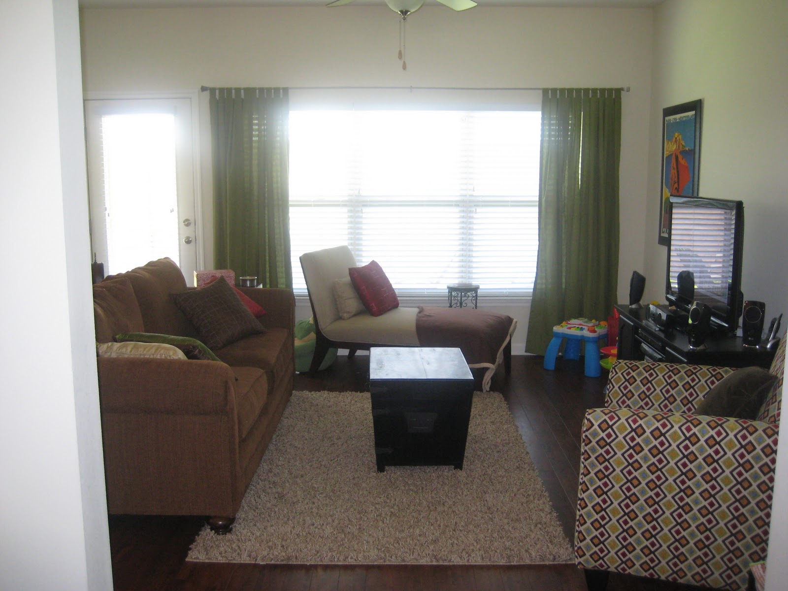 Crawling out from under the rubble...