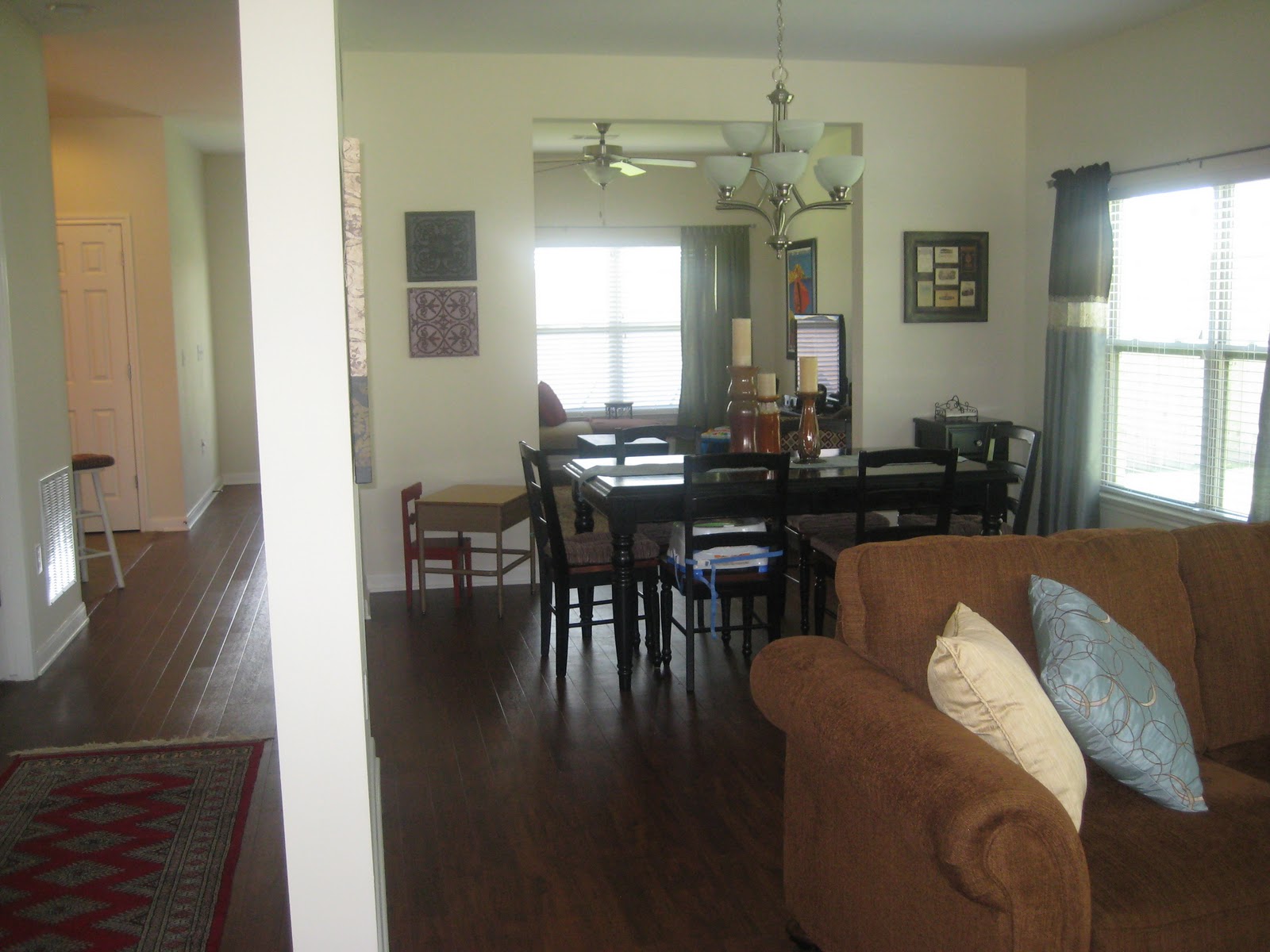 Crawling out from under the rubble...