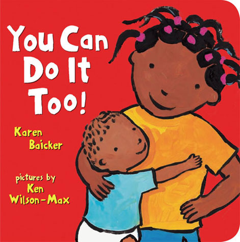 Jean Little Library: Read, Read, Read, Said the Baby: You can do it!; I ...