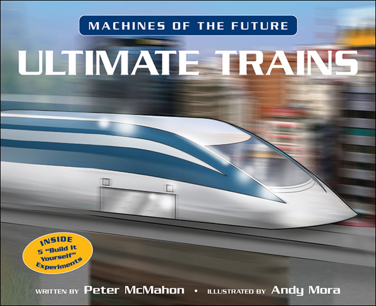 Jean Little Library: Nonfiction Monday: Ultimate Trains by Peter ...