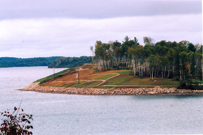 Mahone Bay Islands: Sep 10, 2007