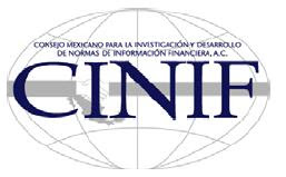 CTS CONSULTORES: NORMA DE INFORMACIÓN FINANCIERA NIF B-16