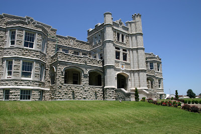 Missouri Melody: 19th Springfield Stop -- The Pythian Castle