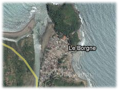 Borgne / Haiti - Adote esta cidade!