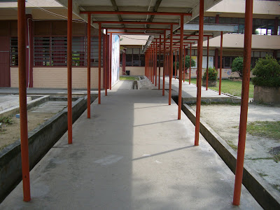 Sekolah Menengah Kebangsaan Malim Nawar , Perak: Infrastruktur Bangunan ...