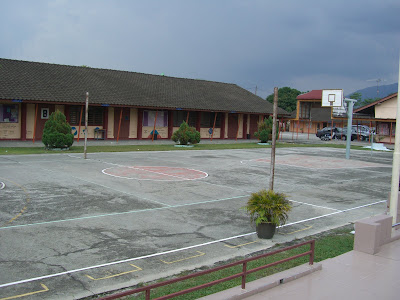 Sekolah Menengah Kebangsaan Malim Nawar , Perak: Infrastruktur Bangunan ...