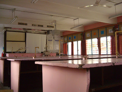 Sekolah Menengah Kebangsaan Malim Nawar , Perak: Infrastruktur Bangunan ...
