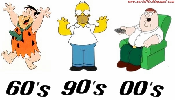 Seriefilo: 50 años de animación en Prime-Time (II).