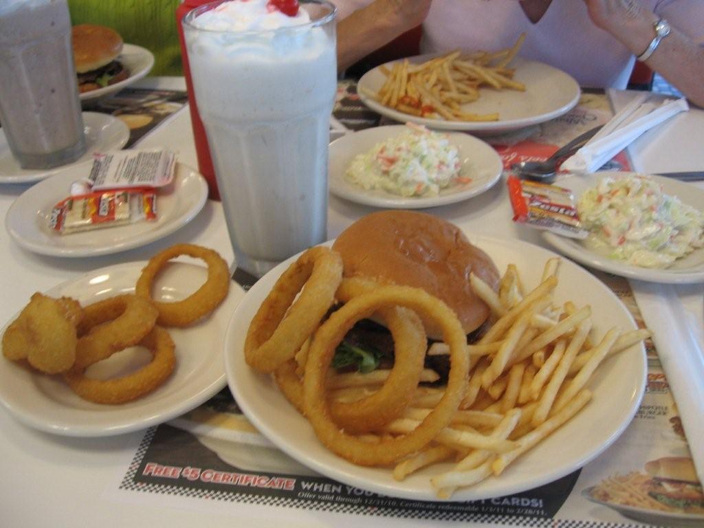 That Food Guy: Steak and Shake - Revisited