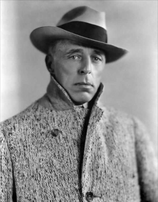 SILENT FILM DAYS: D.W. GRIFFITH (b. 1875 - d. 1948)-Director