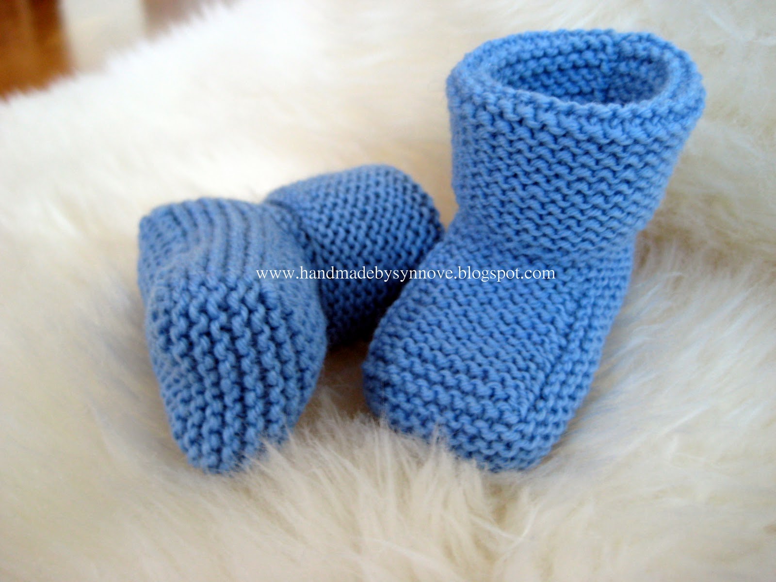 - with 100% love: Ferietid og babysokker