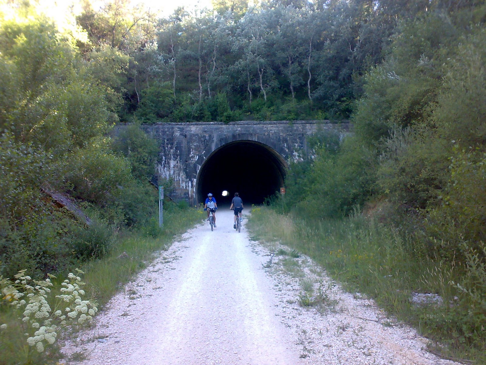 valdeporres-blog: VIDEO DE LA VIA VERDE SANTANDER-MEDITERRANEO