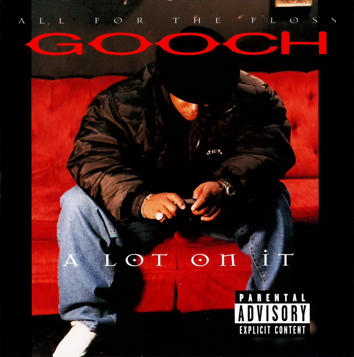 southwestswang: Gooch "A lot on it" (Los Angeles 1997)