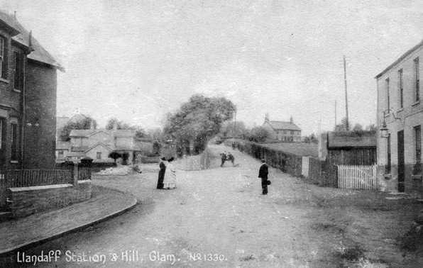 Dolenni Diddorol / Interesting Links: The history of Llandaff North and ...