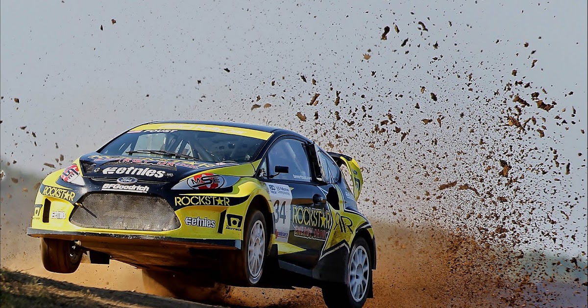Rally Racing News Leader in the USA | Rally World News