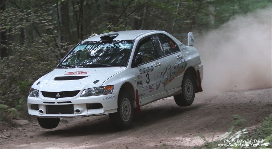 Rally Racing News Leader in the USA | Rally World News