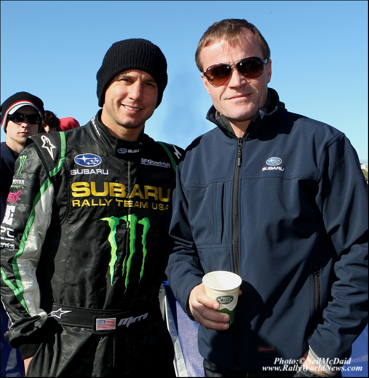 Rally Racing News Leader in the USA | Rally World News